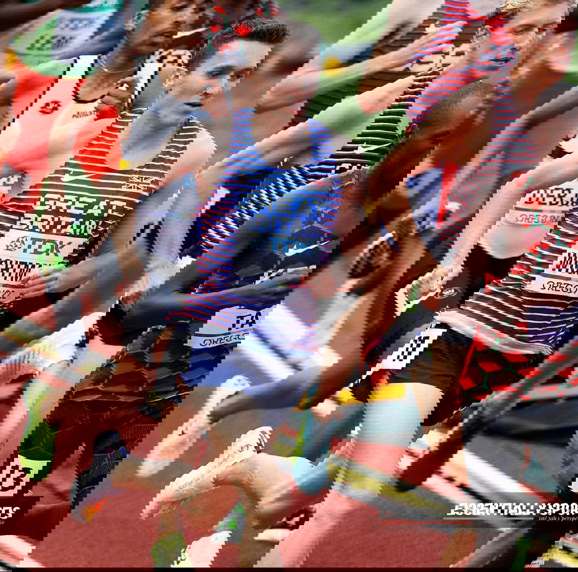 Jake Wightman Opens Up About His Unheard Relationship With Josh Kerr On ...