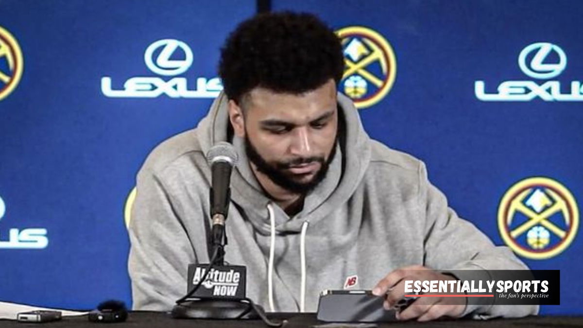 Jamal Murray Watching UFC 299 on ‘Khabib’s Russian Link’ Sends Israel ...