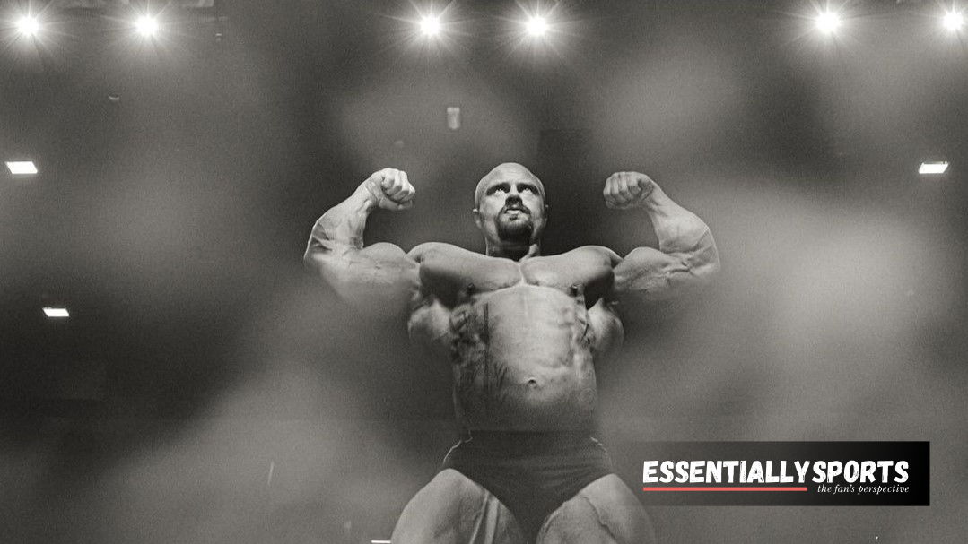 “Strong and Powerful”: 296 Lbs Bodybuilding Monster’s Guest Posing at ...