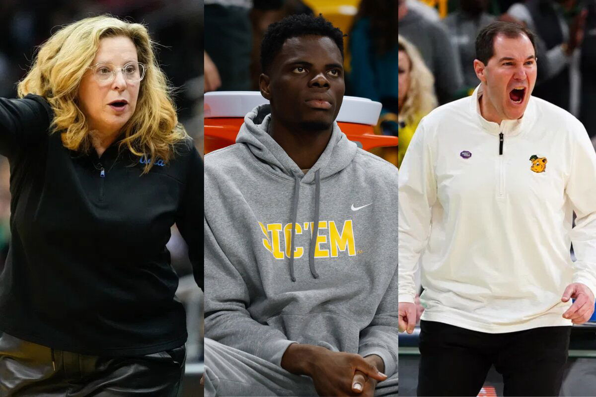 UCLA HC Cori Close Defends Scott Drew’s James Nnaji Move Amid NCAA NIL ...