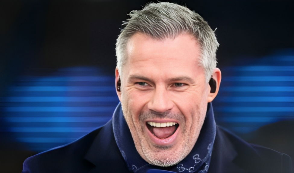 Jamie Carragher Snubs Jaap Stam on His Face; Picks John Terry & Virgil ...