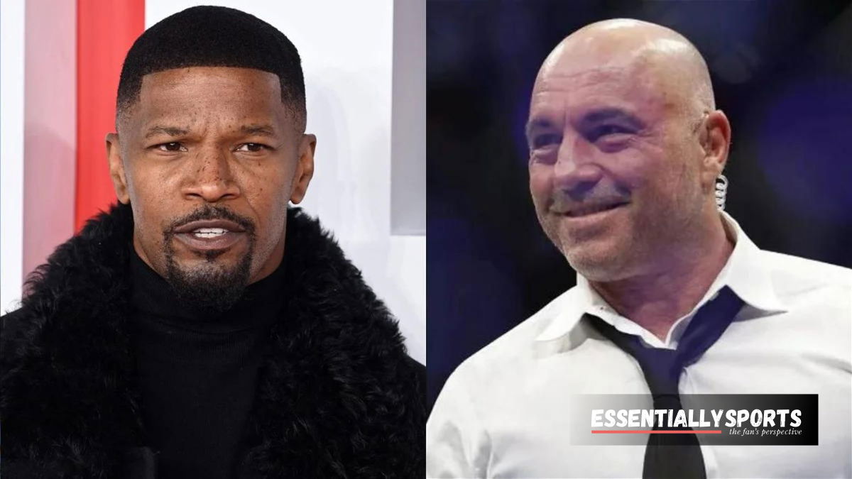 After Battling Debilitating Illness, Jamie Foxx Gets Joe Rogan’s ...