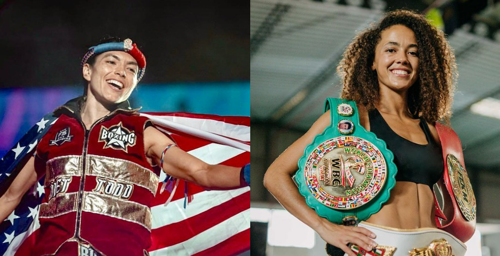 “I Envision Myself With the Belt” – Janet Todd Feels She’s Destined for ...