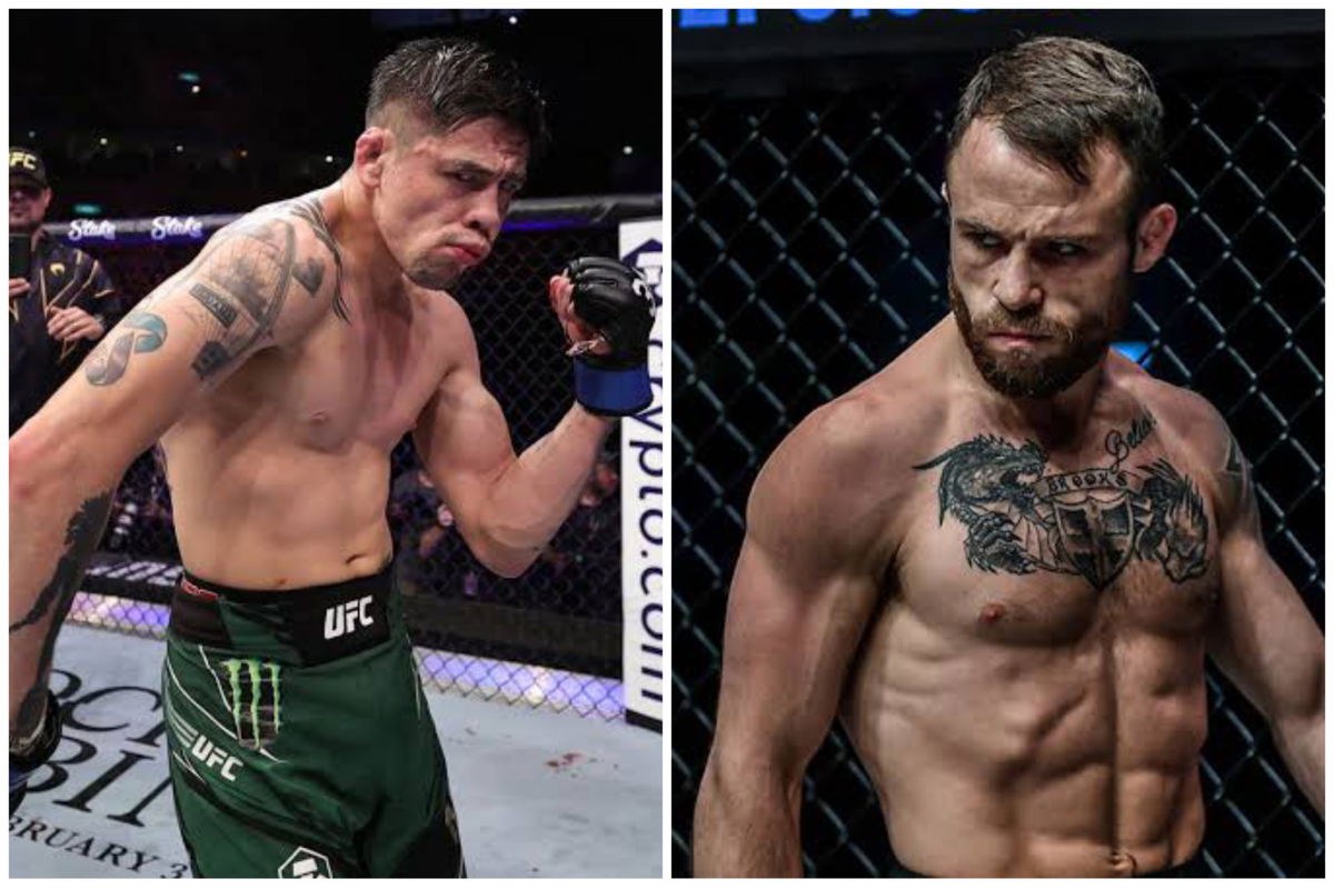 Jarred Brooks Brands Brandon Moreno Bearable; Slams UFC's ‘Watered Down ...