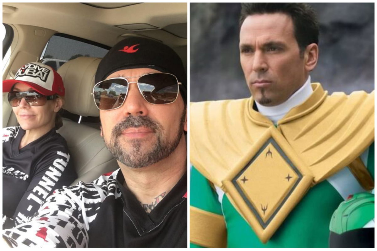 “Stop Making Assumptions” – Jason David Frank’s Wife Clarifies Reason ...