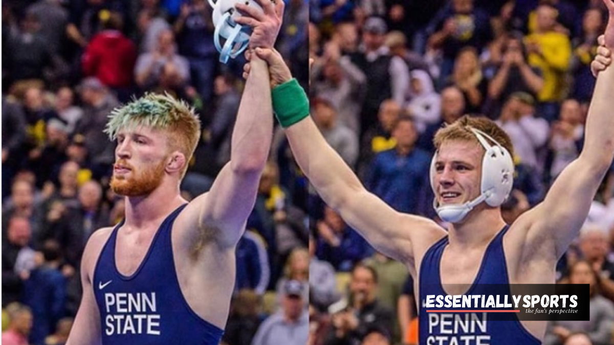 "Train a Little More": Jason Nolf's $1 Million Fight Looks Certain For ...
