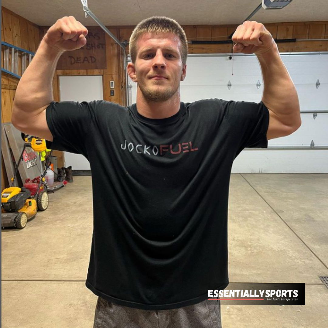 After Dominating Wrestlers To Clinch Zagreb Open Title, 3x NCAA ...