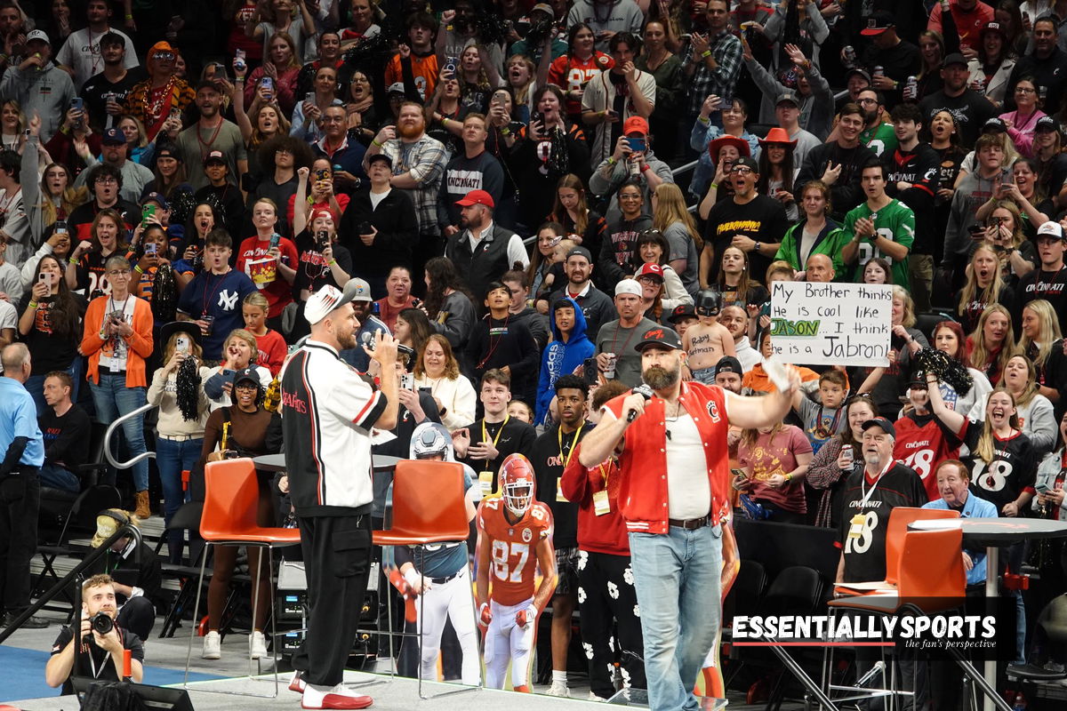 WATCH: Travis Kelce ‘Shakes It’ to Favorite Taylor Swift Tune at New ...