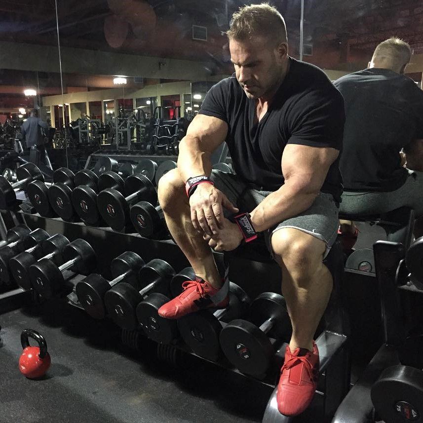 “Clearly Did a Great Job Raising You”: Bodybuilding Community Comforts ...