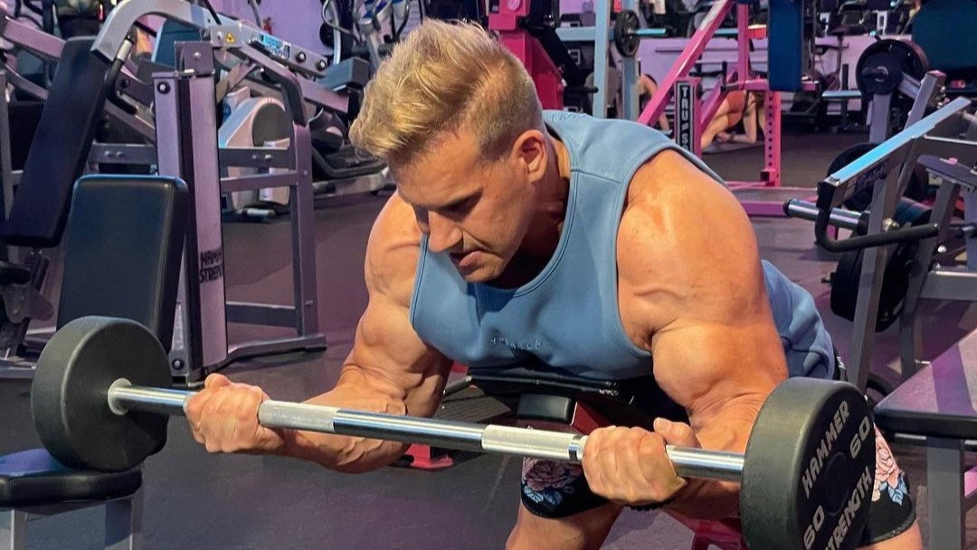 Jay Cutler Reveals Why You Shouldn’t Be “Afraid” to Incorporate Smith ...
