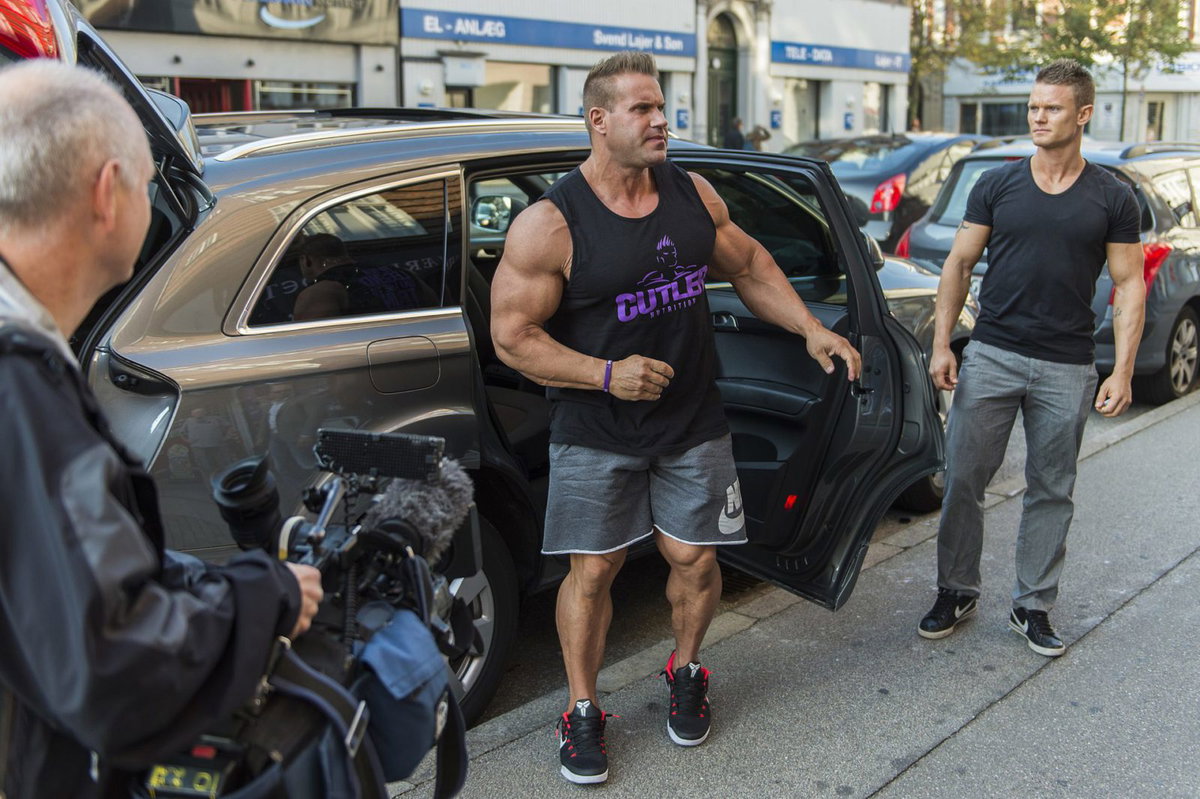 Jay Cutler Cars