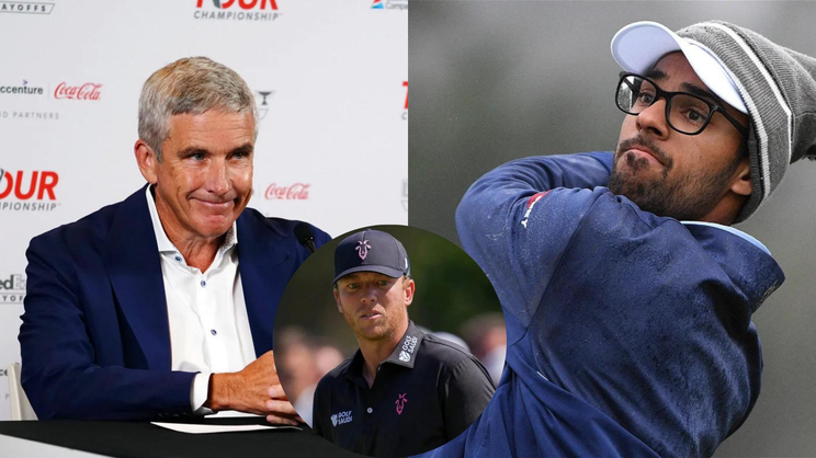 Devastated Talor Gooch Takes 8-Word Dig at Masters Snub; Keeps Fingers ...