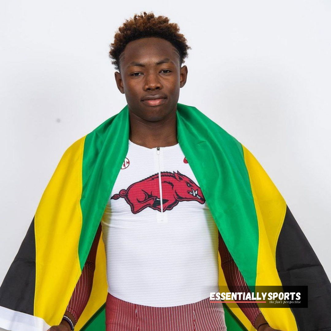 “More Than Just a School”: 2023 Bowerman Winner Jaydon Hibbert Pens ...