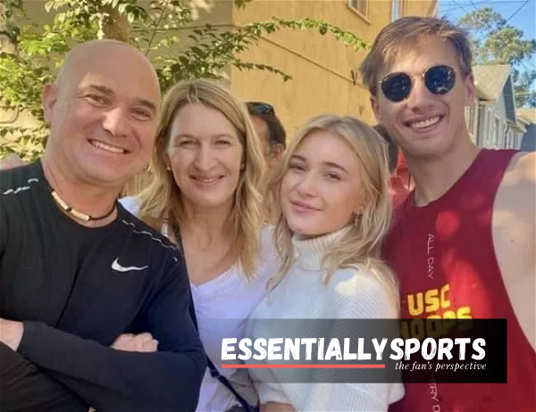 ‘Love You Mama’ - Andre Agassi’s Children Pen Down Wholesome Birthday ...