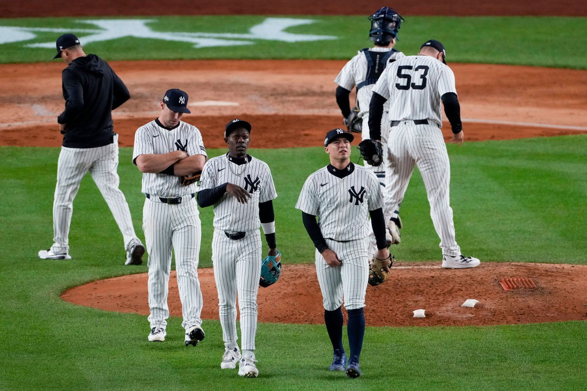 $5.85M Yankees Star Sparks Frenzy With Mysterious Social Media Rant ...