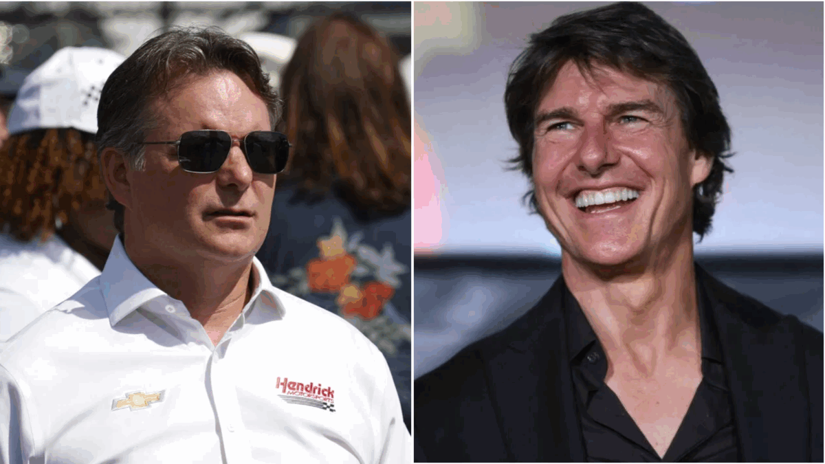 Jeff Gordon Publicly Reveals Tom Cruise’s 5-Word Claim on NASCAR’s Cult ...