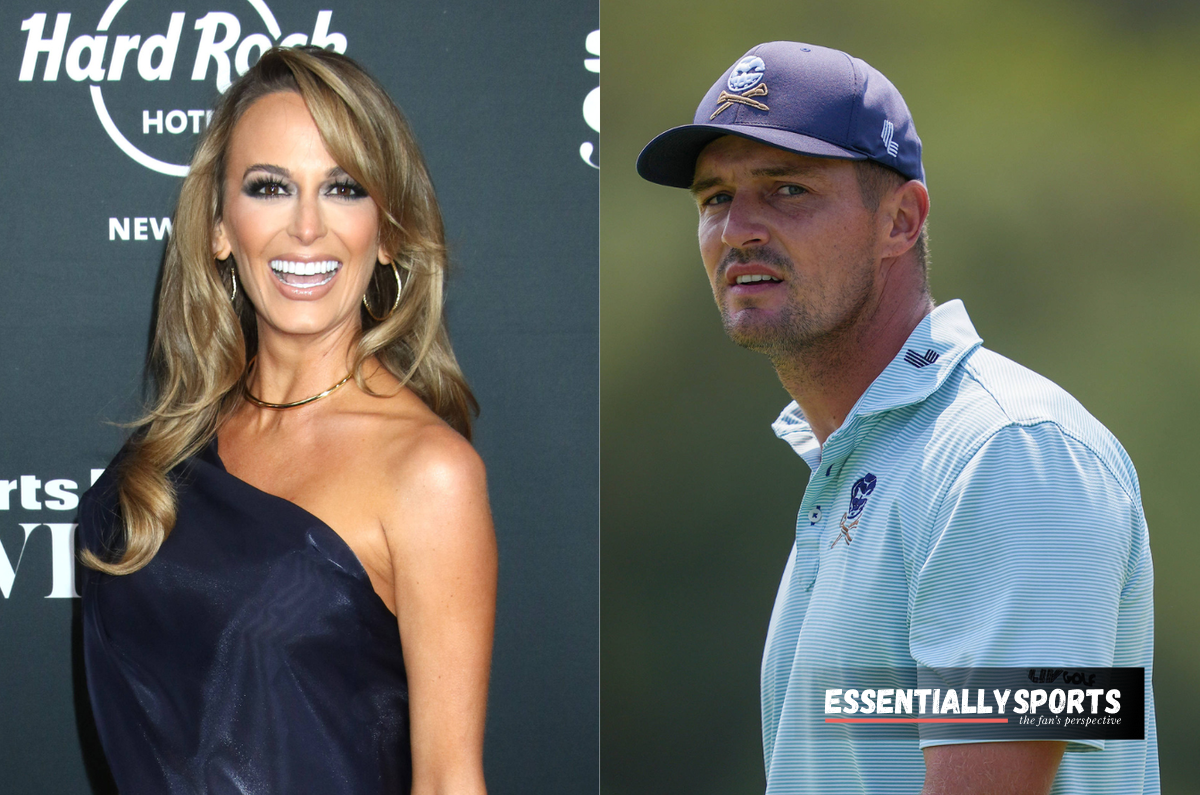 Brooks Koepka’s Wife Jena Sims Leaves Bryson DeChambeau a Special ...