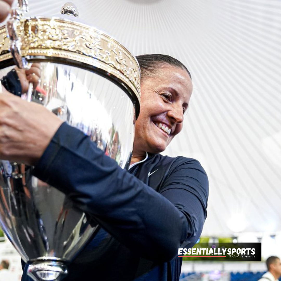 Weeks Before Winning Coach of the Year Award, USA 3x3 Basketball Honors ...