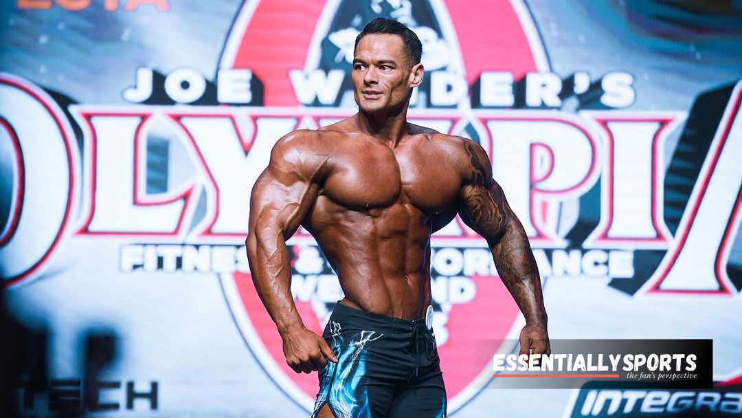 Despite Looking Forward to Mr. Olympia Comeback, Jeremy Buendia Pulls ...