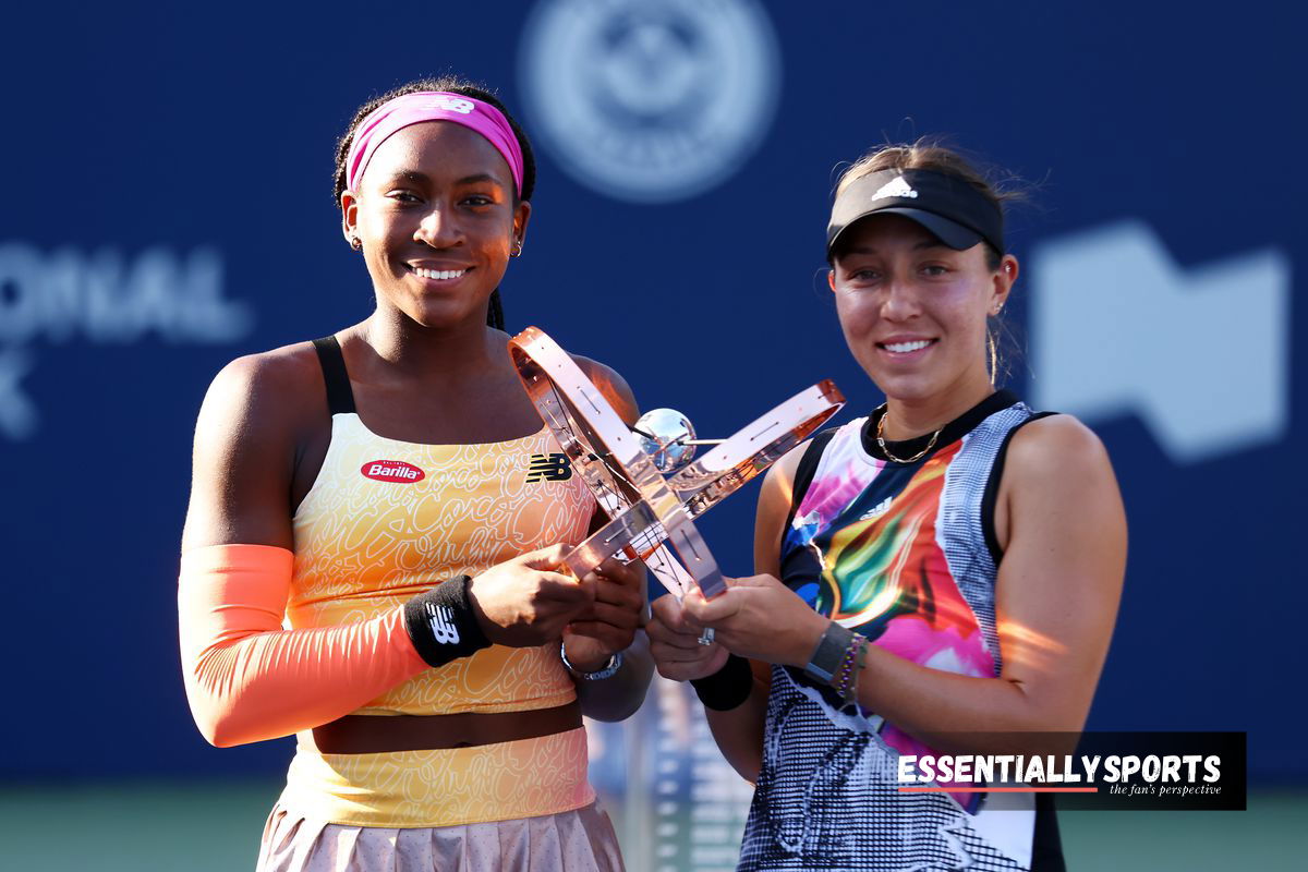 'Hang It Up': Coco Gauff & Jessica Pegula's Miami Debacle Turns Fans ...