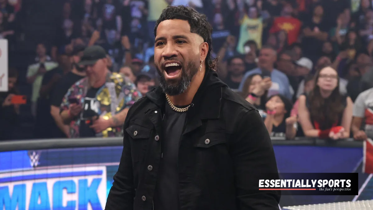 “Fire Segment”: Fans Adore Jey Uso’s Return on WWE SmackDown as The ...