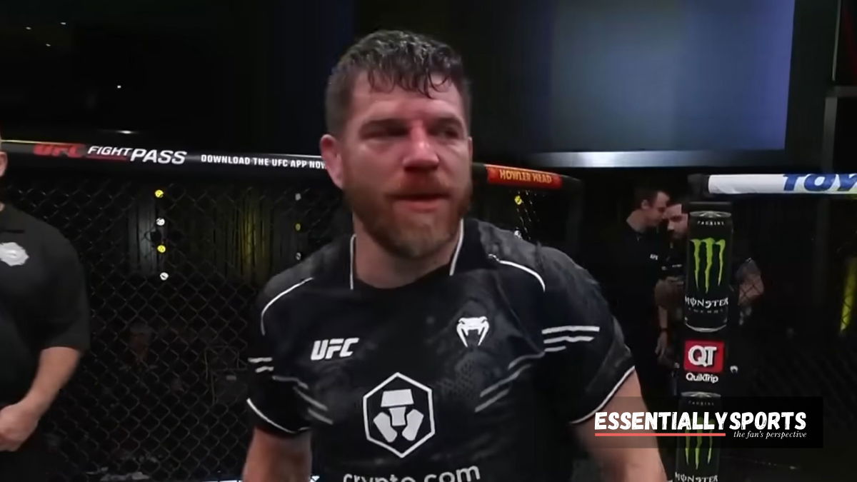 Jim Miller Doesn’t Deserve a Spot in the Hall of Fame as Daniel Cormier ...