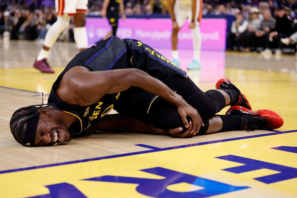 Tragic Blow for Jimmy Butler & Warriors After Season Ending ACL Injury ...