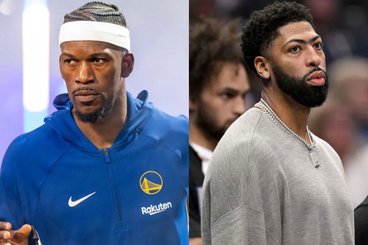 Jimmy Butler Gets Bad News on Warriors Future Amid Surprise Anthony ...