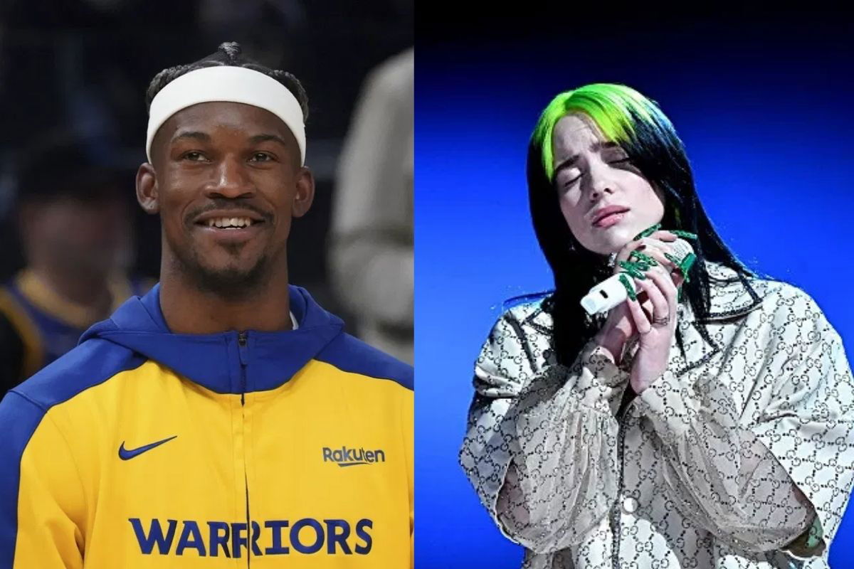 Is Jimmy Butler Dating Billie Eilish? Fact Checking Viral Picture ...