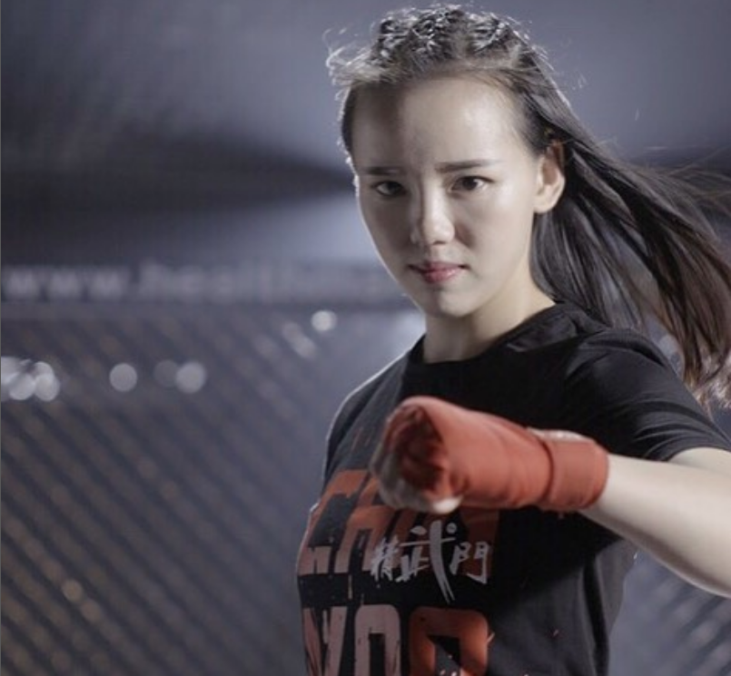 Chinese Athlete Lin Heqin Fired Up to Add Another Loss to 22-Year-Old ...