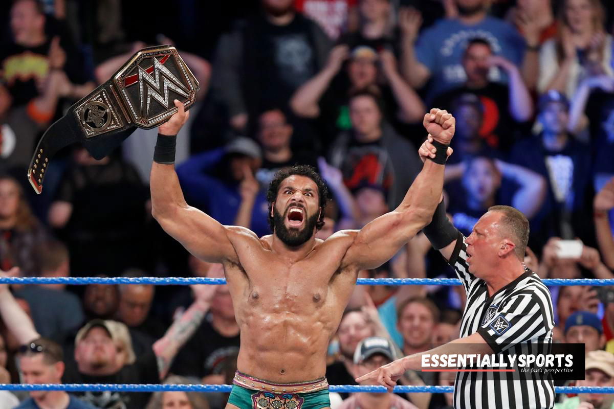 3 Reasons Why Jinder Mahal Could Defeat Seth Rollins and Win the WWE ...