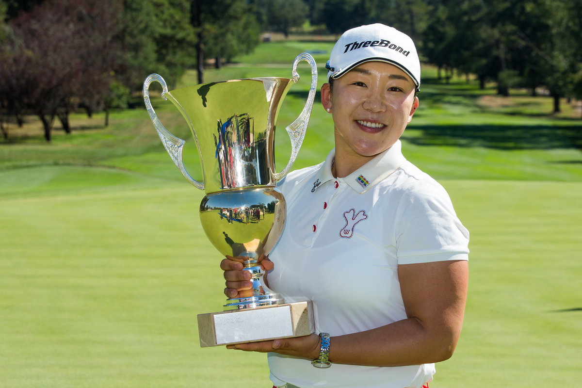 Who Is Jiyai Shin? Career and Lifestyle of LPGA Tour Pro Explored ...
