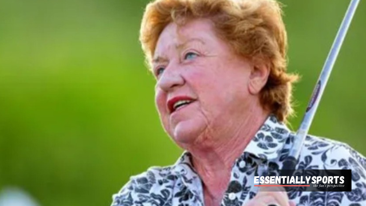 Still Smoking at 85 & Playing in Major; JoAnne Carter’s Insane Golfing Records Ranked ...