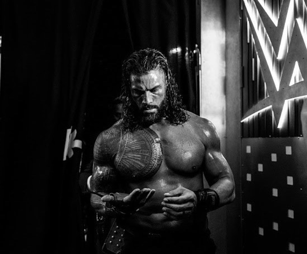 “Behind the Greatness” – Pictures Posted by Roman Reigns Give Us a Sneak Peek Into Some Stunning ...