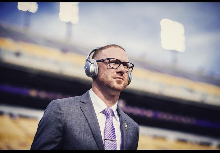 Who Is Joe Brady, the Bills New OC Set To Replace Ken Dorsey ...