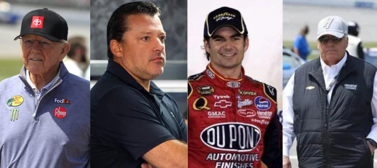“I Was at an Advantage” – Jeff Gordon Outs Billionaire Rick Hendrick’s ...