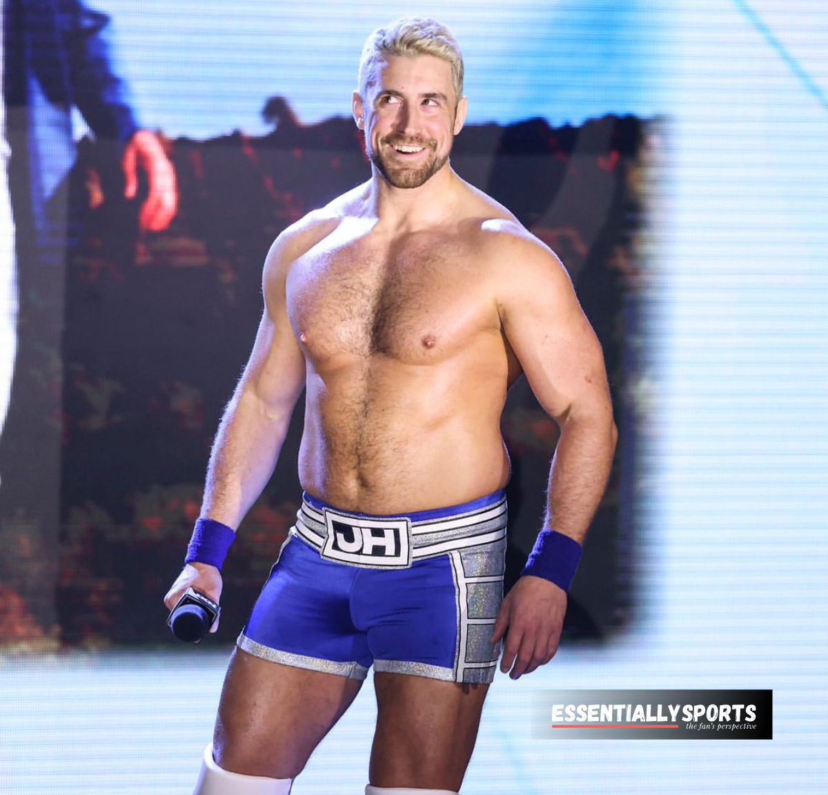 Major Update on Joe Hendry’s TNA Contract Amidst WWE NXT Collaboration ...