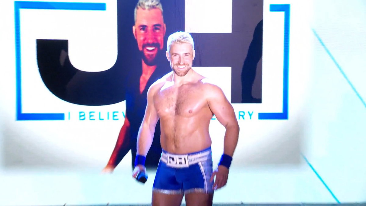 Joe Hendry Teases Feud With WWE Star Linked With TNA After Strong NXT ...