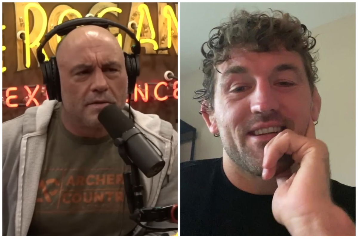 Ben Askren Offers a Major Solution to Joe Rogan’s Crypto Problem ...