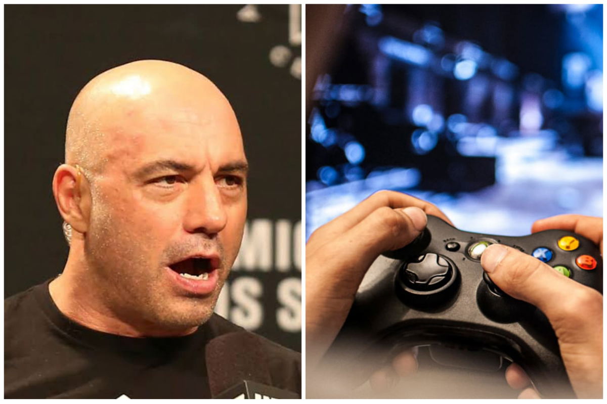 “Super Obsessed” Joe Rogan Reveals His 8 Hour Addiction That Helped ...