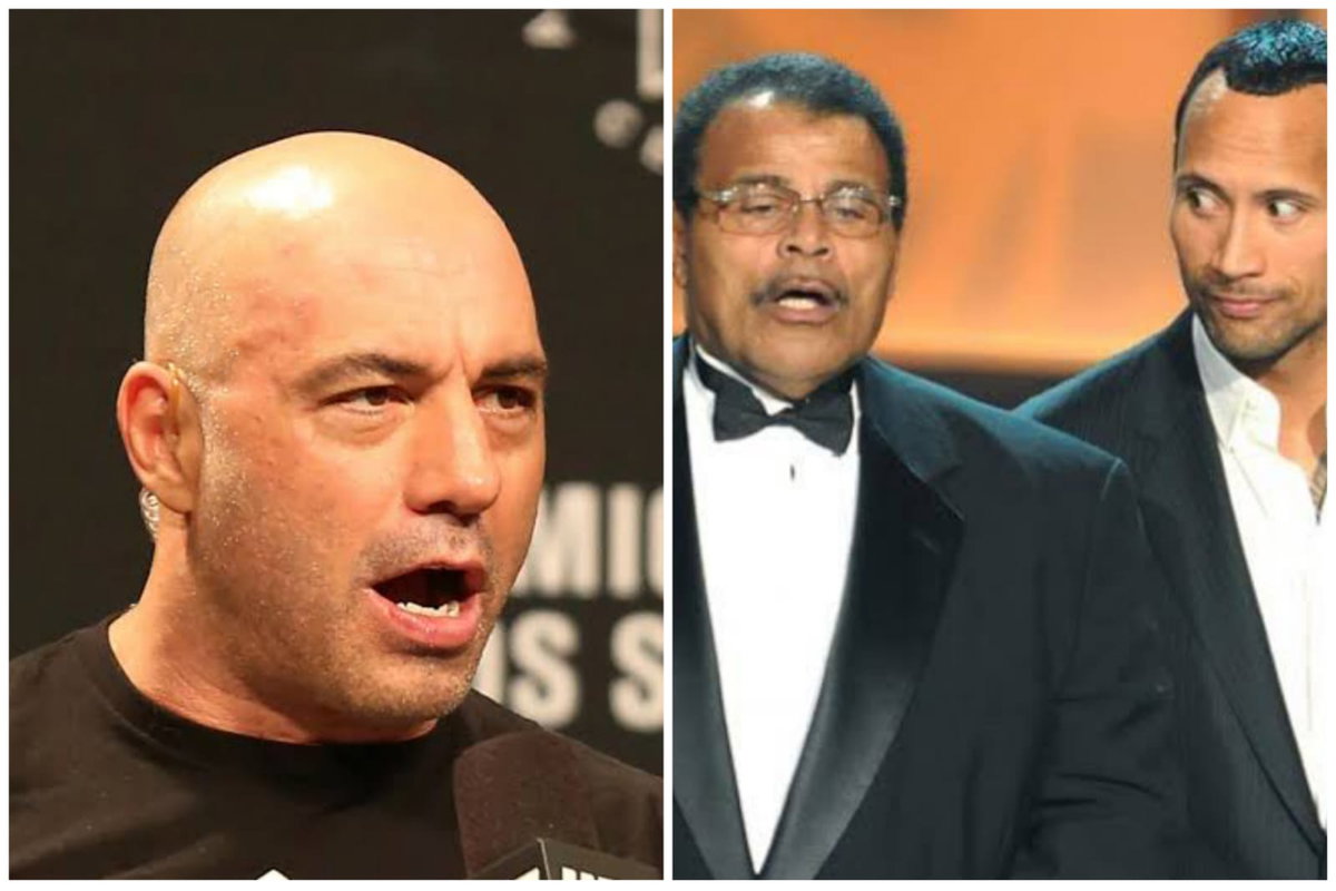 “As if He Does Not Have His Father’s Genetics” – Dwayne Johnson’s Fans ...