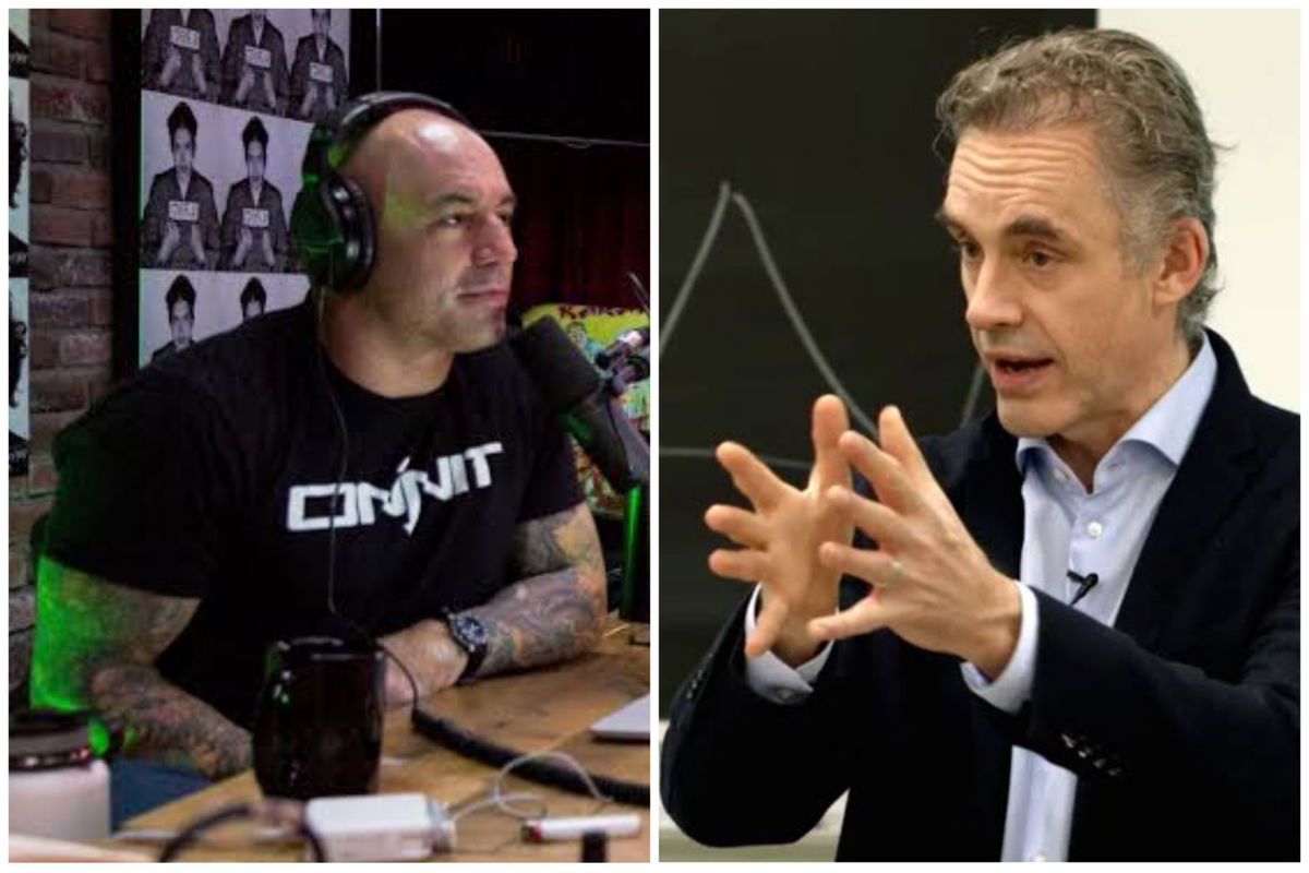 Jordan Peterson Breaks Down Joe Rogan Conquering the “Mob”: “You Were ...