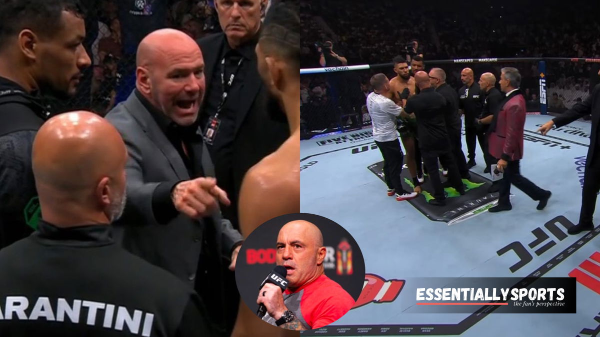 Going Against Dana White’s Move, Joe Rogan Drops Bold Comment on ...
