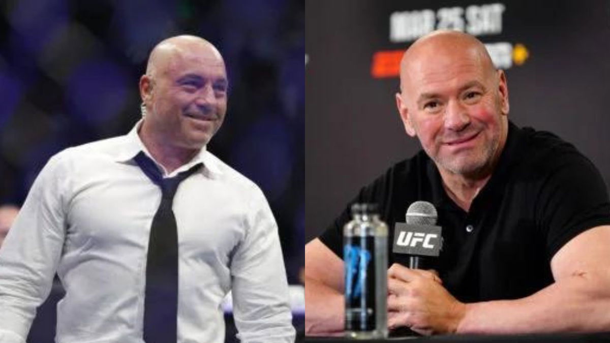 Dana White Certifies ‘Number One Guy’ Joe Rogan After $250M Spotify ...