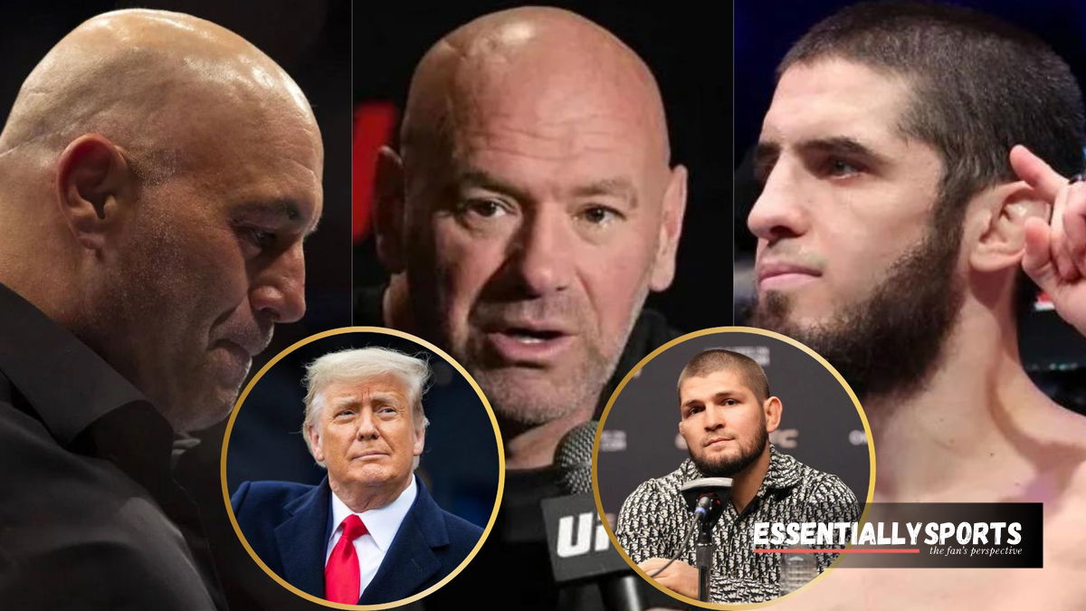 MMA News Roundup – Joe Rogan Gets Emotional After Dustin Poirier Loss ...