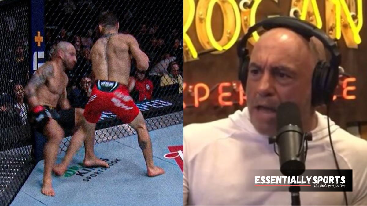 “You See His Body Immediately Collapse” – Ilia Topuria Sending ...