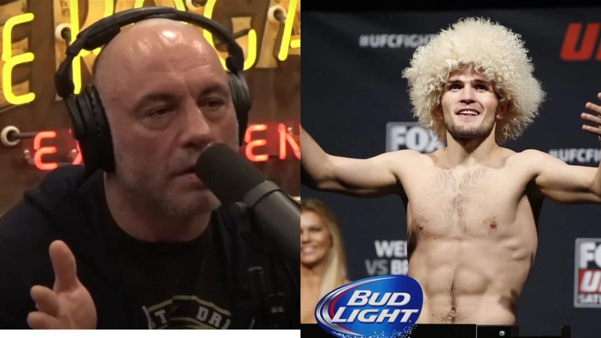 “This Thousand-Yard Stare”: UFC Commentator Joe Rogan Recalls the Exact ...