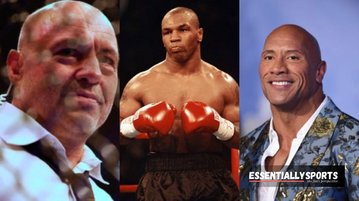 Joe Rogan and Dwayne Johnson Get Inspired by Mike Tyson’s Philosophy ...