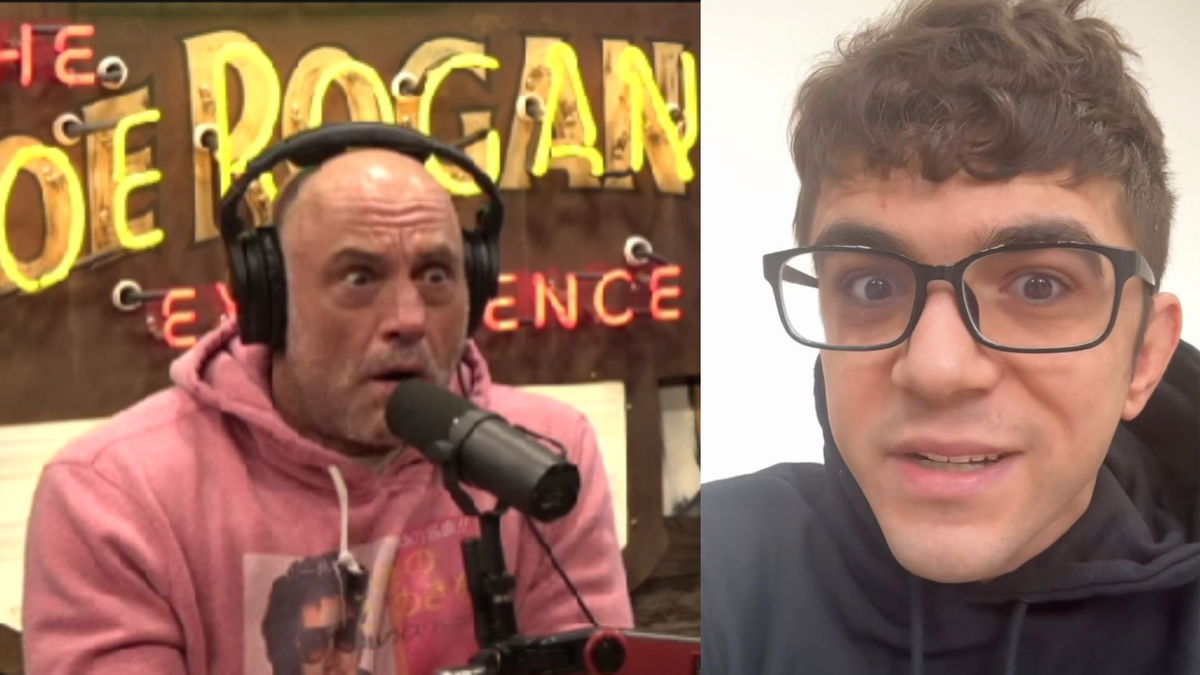 Joe Rogan Shudders in Horror as ‘Anti Bully’ Advocate Mikey Musumeci ...