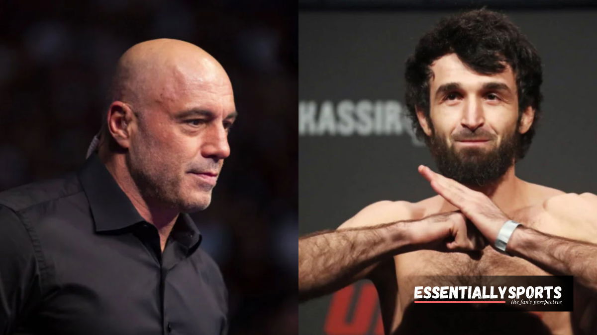 UFC Rumors: Joe Rogan Puts a Nail in the Coffin for Zabit ...